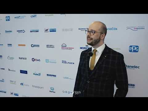 Oliver-Andreas Leszczynski | Global Lead Artificial Intelligence , Meyer Werft | WMFC 2024
