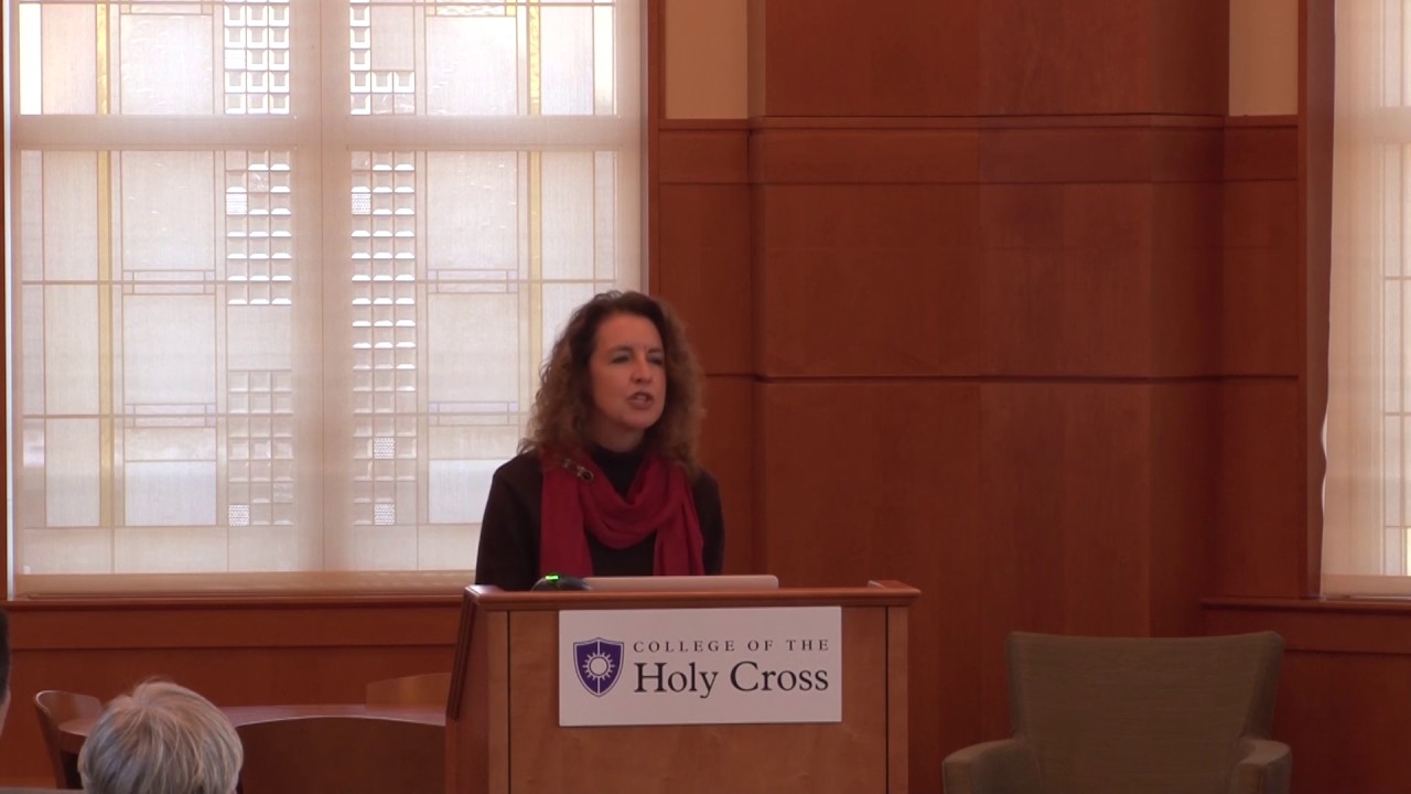Danna Nolan Fewell on 'Reading Religiously in Bible-Thumping, Bible ...