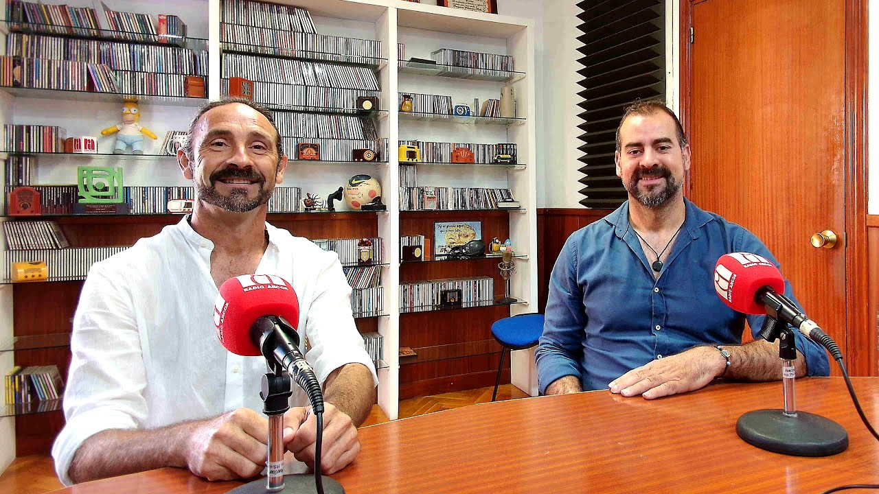 2025-05-16 JUAN LUIS TROYA Y ANTONIO BARBA - YouTube