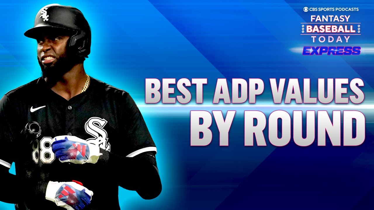 The 10 BEST ADP Values in Fantasy Baseball Drafts! | Fantasy Baseball ...
