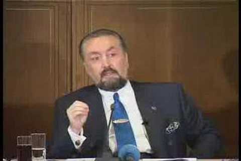 ADNAN OKTAR 8 MART BASIN TOPLANTISI 18