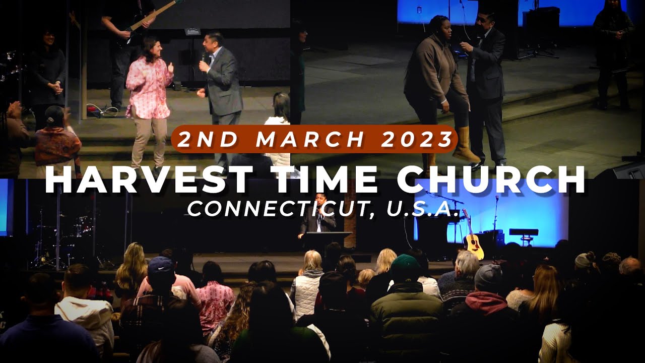 Harvest Time Church, Connecticut, U.S.A | Healing Testimonies | Rev ...