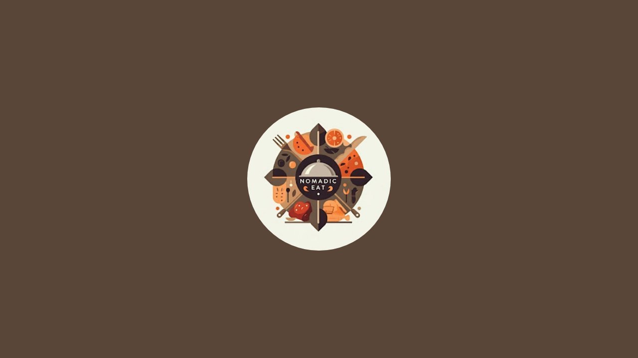 The Nomadic Eats is live - YouTube