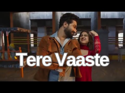 Tere Vaaste (with lyrics) - YouTube