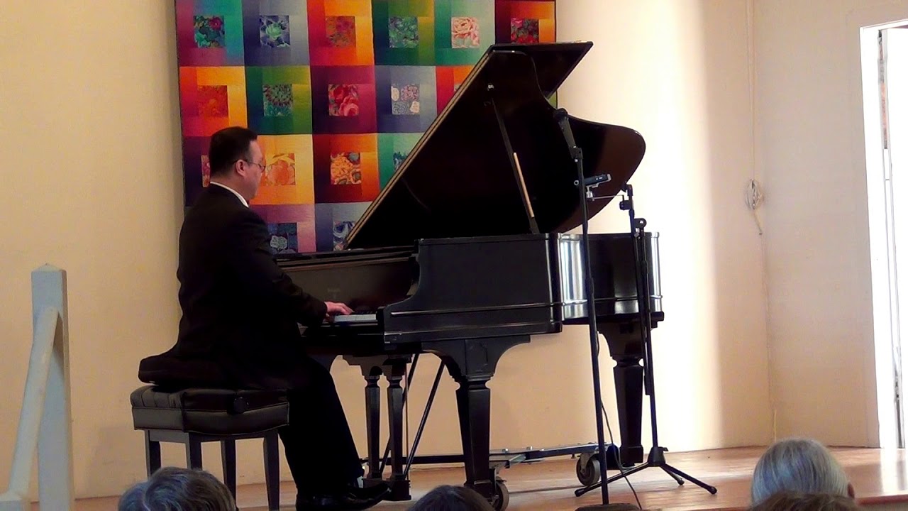 Reverie “Dreaming” (1890) Claude Debussy (French, 1862-1918) - YouTube