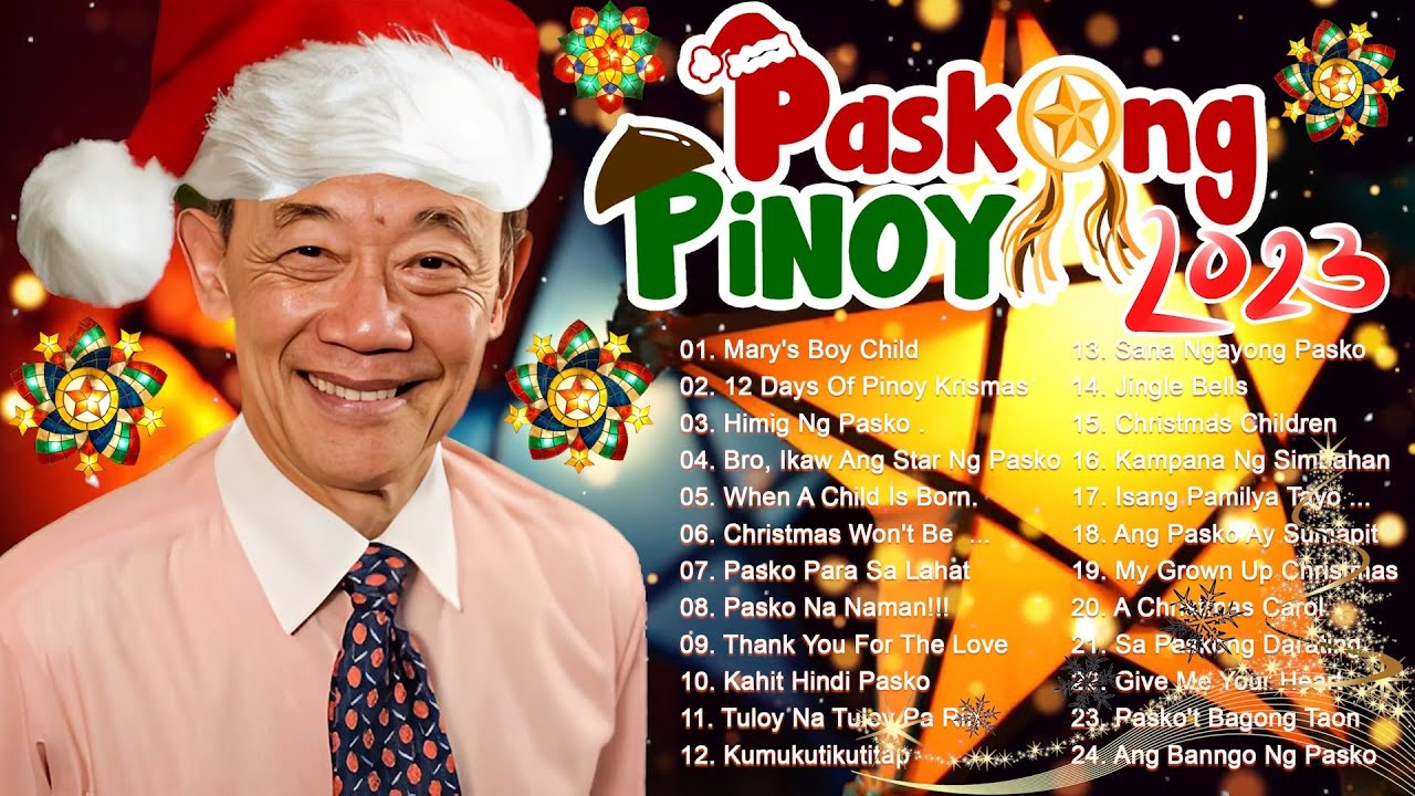 Paskong Pinoy 2023 Best Tagalog Christmas Songs Medley Tagalog paskong-pinoy-2023-best-tagalog-christmas-songs-medley-tagalog