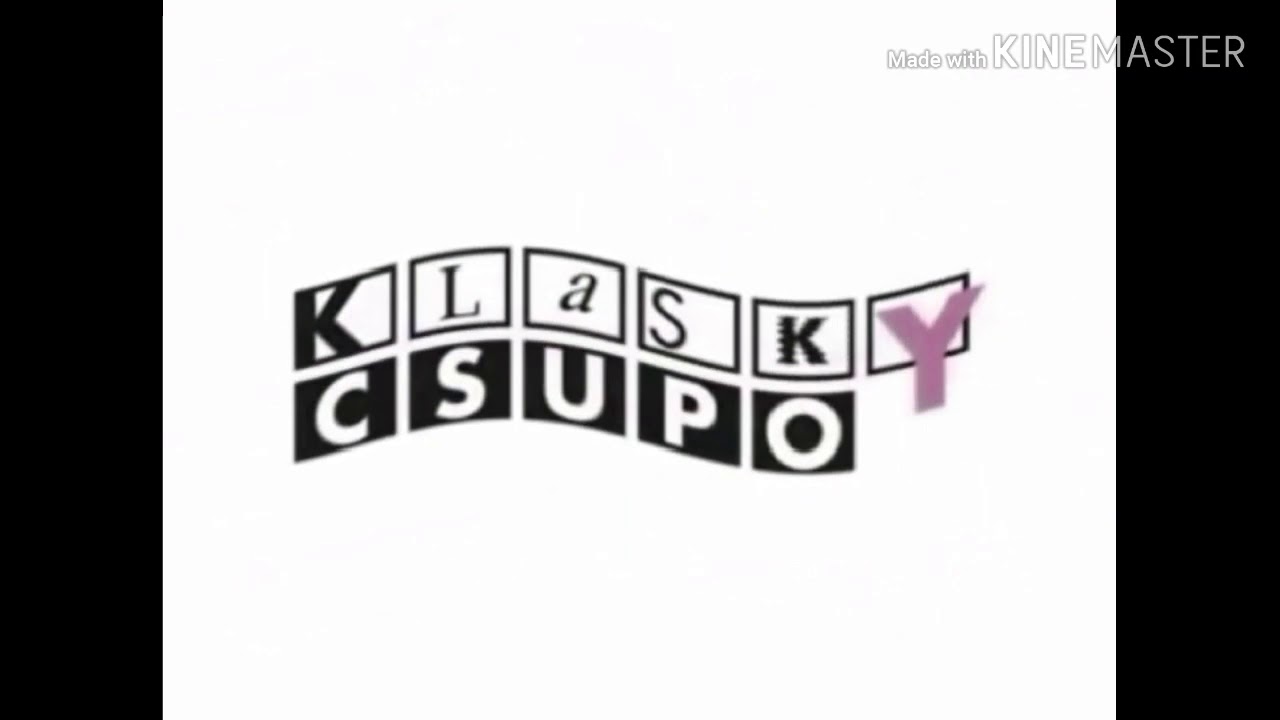 Crying Klasky Csupo Robot Logo (Mega Photo Version) - YouTube
