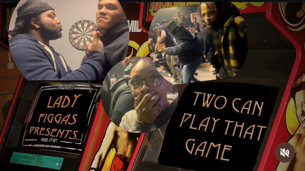 Come W/ Me To 2 Can Play That Game 😈 ( It Got Real 🤏🔥 ) - YouTube