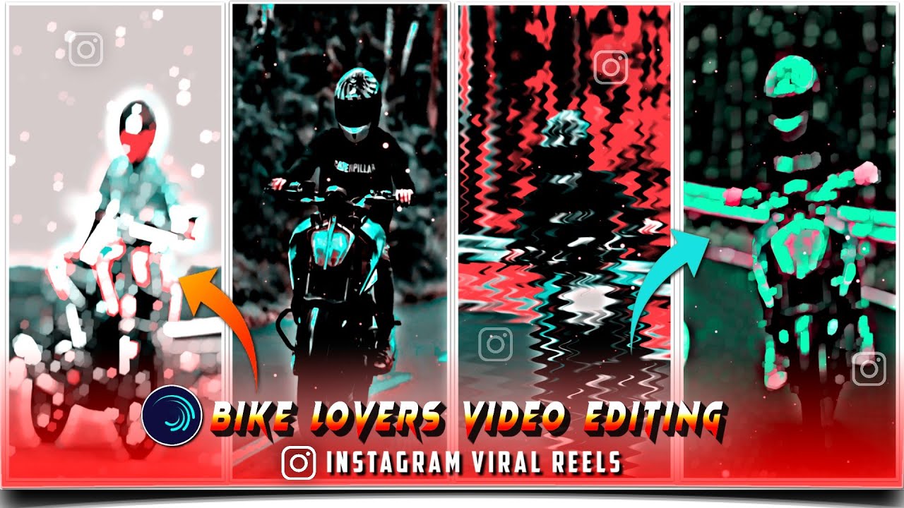 Bike Rider XML Alight Motion Video Editing 🤤🔥| Bike lovers 👿Rider Alight Motion Editing | XML ...