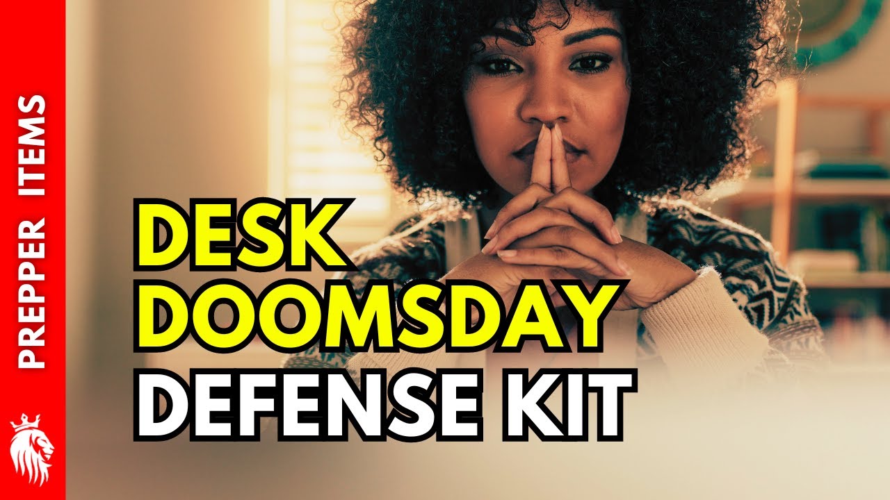 Best Prepper WRITING Tools | SHTF Prepper Items - YouTube