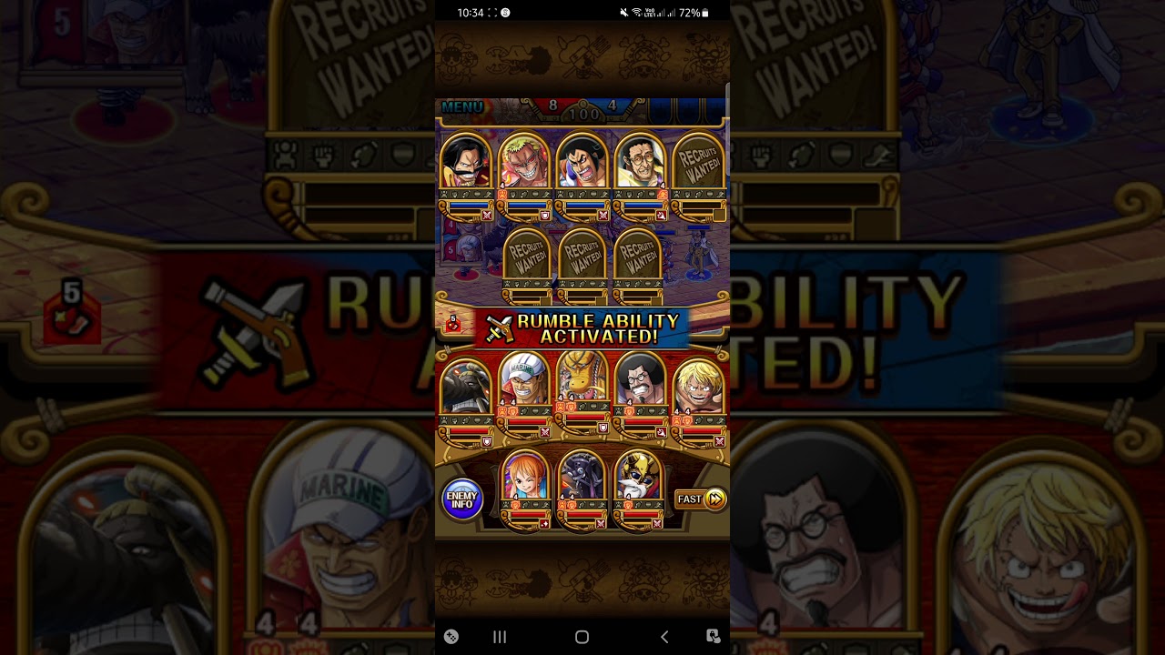 Pirate Rumble QCK Team | OPTC - YouTube