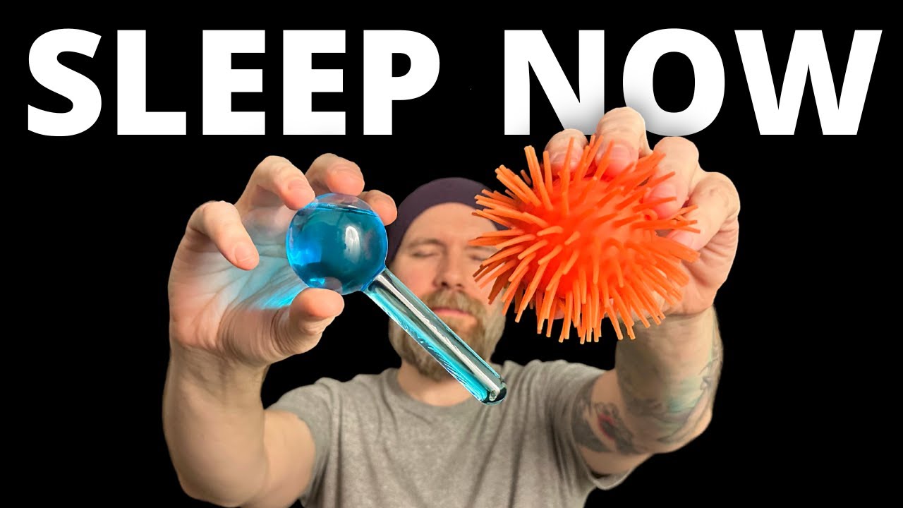 ASMR Sleep Triggers that Actually Work 💤 - YouTube