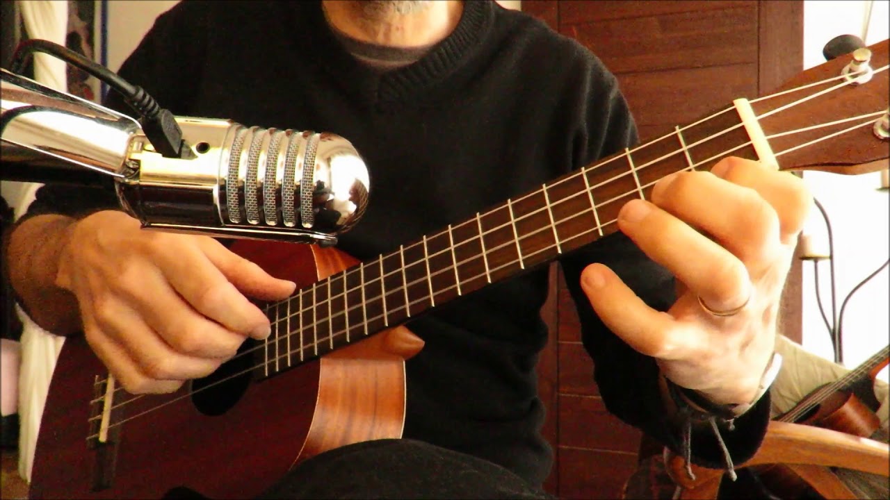 Heart Shaped Box - Ukulele (instrumental) - YouTube