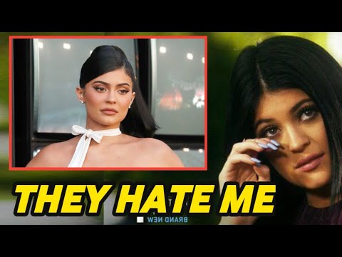 CRYING!🛑 Kylie Jenner breaks down in tears over new and recent comments ...