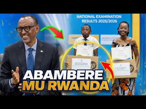 VIDEO🚨DORE UKO BANA BABAYE ABAMBERE MUGIHUGU BAHEMBWE! IBIZAMINI BYA LETA BISOZA AMASHURI 2025/2026