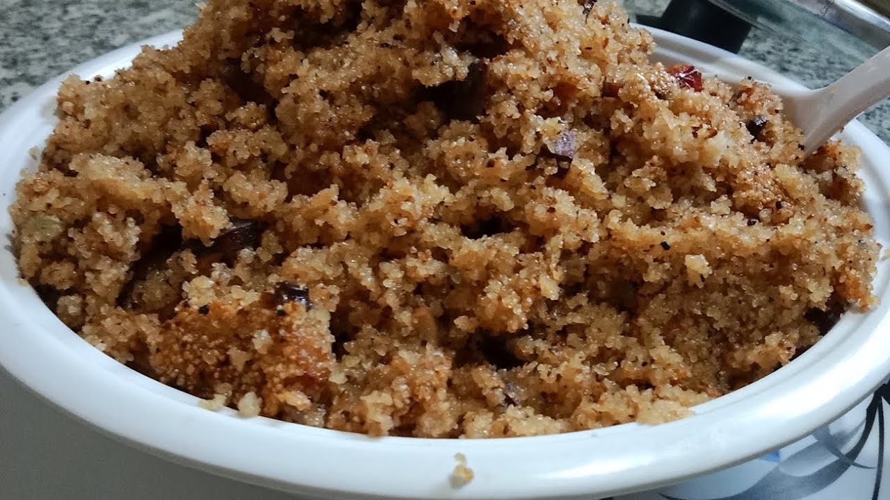 Laapsi Recipe - Aka Thulli Ki Recipe - YouTube