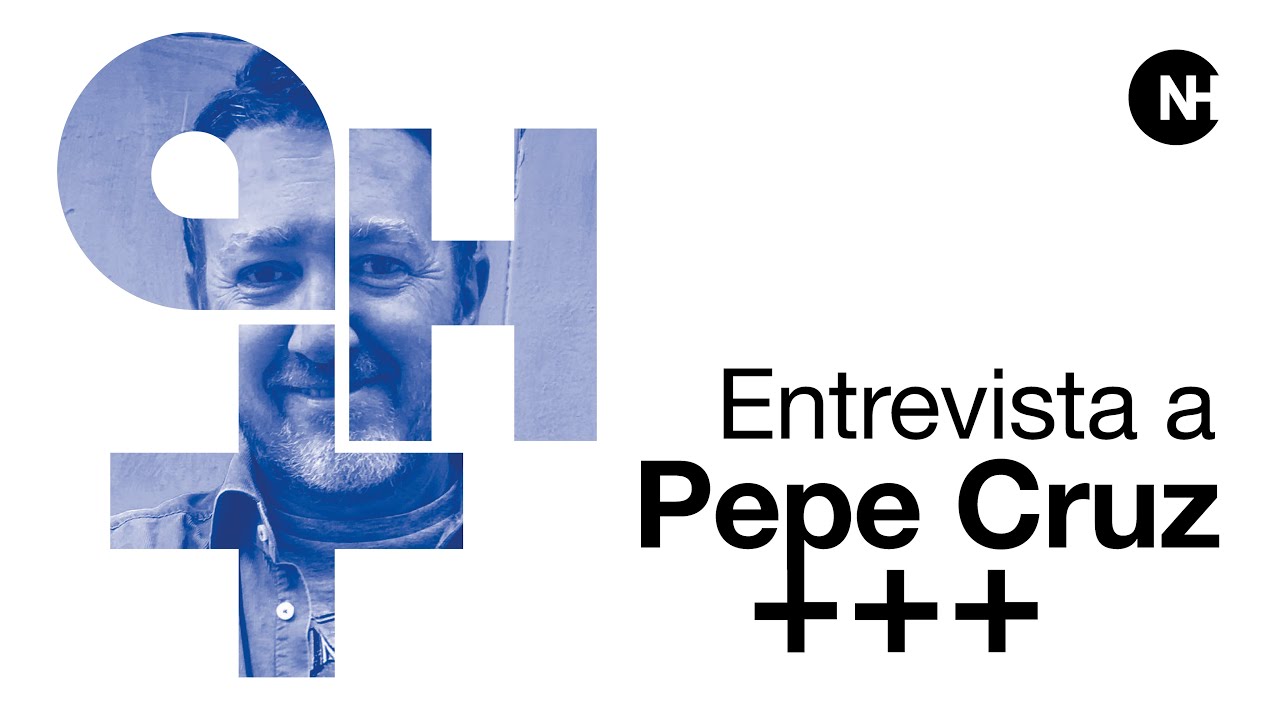 Entrevista a PEPE CRUZ NOVILLO (Jr) - Cruz más Cruz - - YouTube