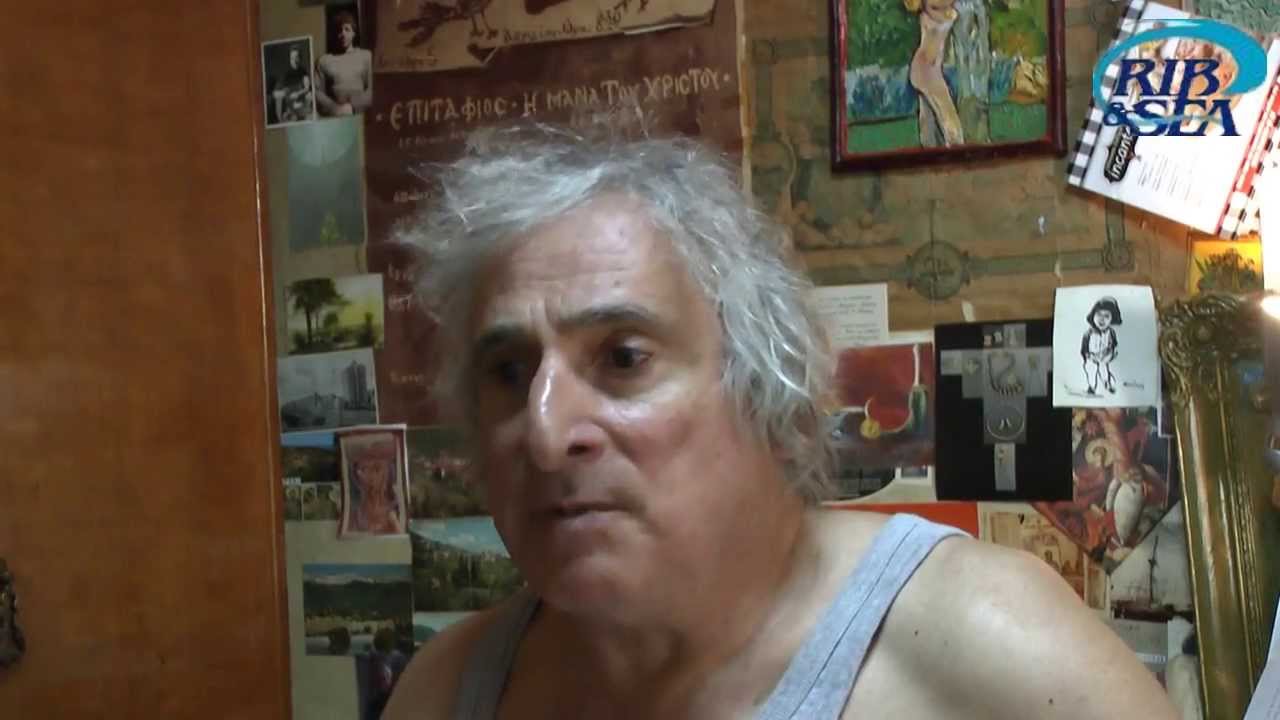 Ο ΠΡΩΗΝ ΜΟΝΑΧΟΣ ΝΙΚΟΔΗΜΟΣ ΛΥΝΕΙ ΤΗ ΣΙΩΠΗ ΤΟΥ - YouTube