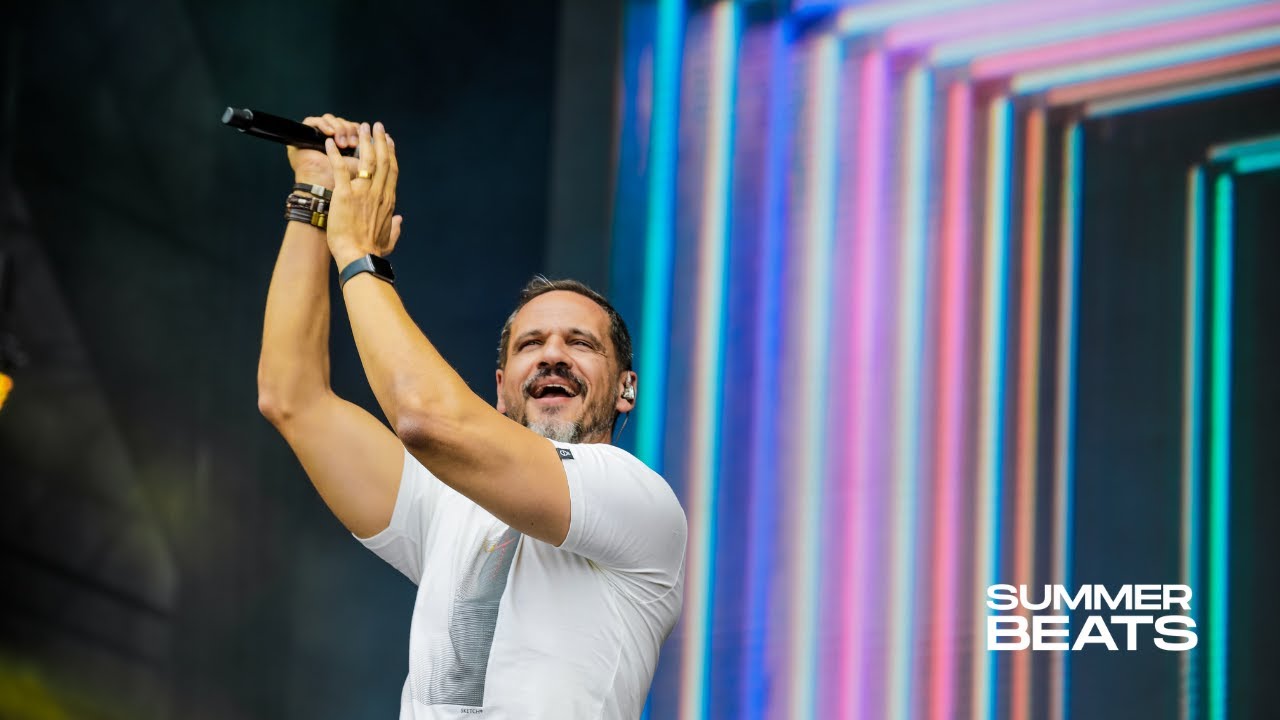 BANDA DOMINUS - JESUS EU TE AMO | Summer Beats 2023 - YouTube