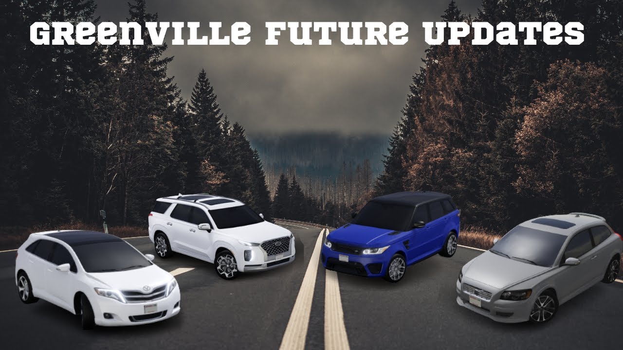 Greenville future updates - YouTube