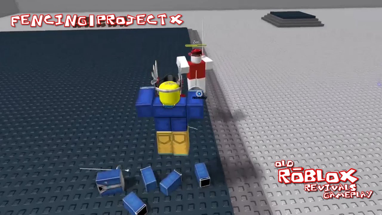 Project X Gameplay | Fencing - YouTube
