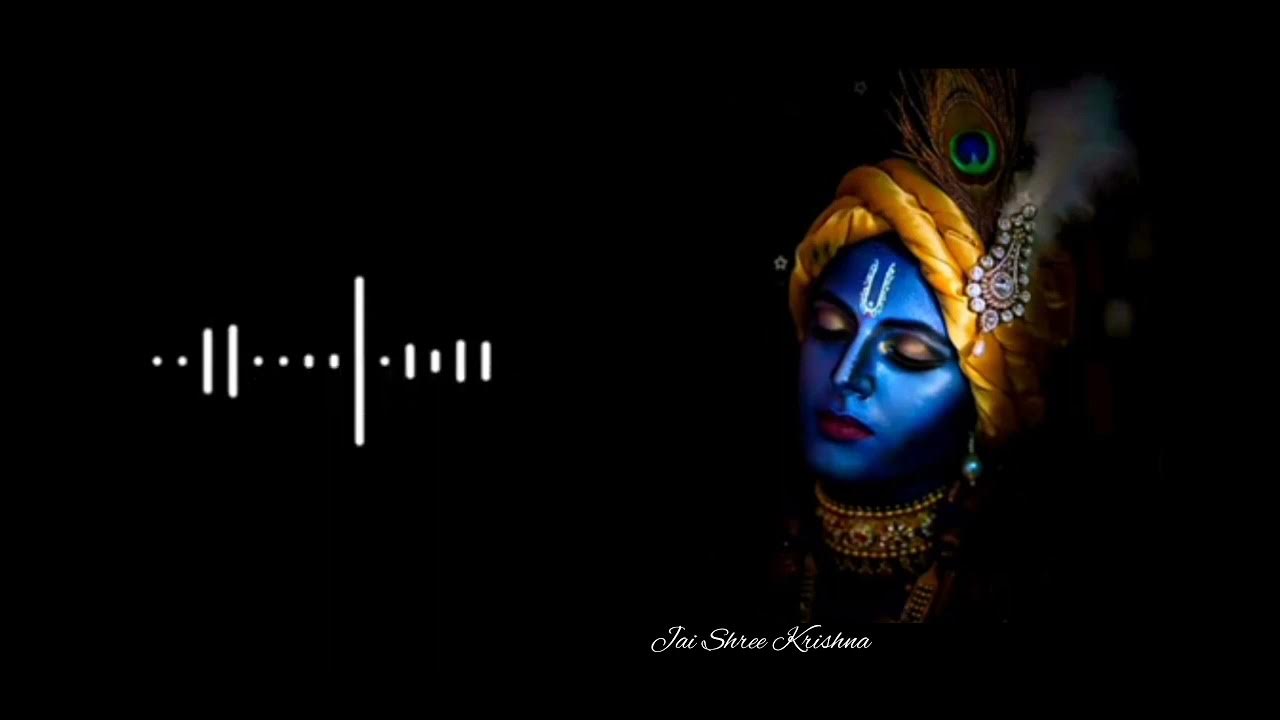 Shree_krishna_music_💞_ || Jai shree krishna 🙏 || new music ringtone ...