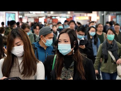 Çin'de koronavirüsüne karşı maske satışı patladı, stoklar tükeniyor