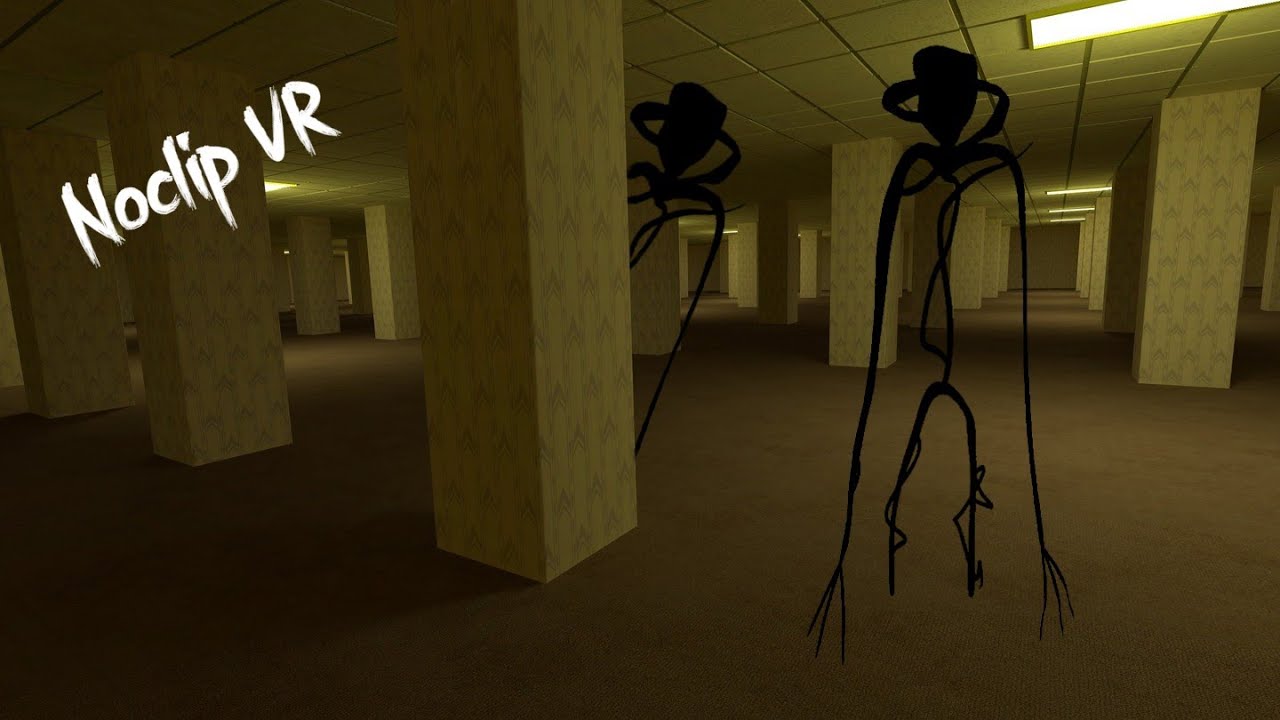 Noclip VR! - YouTube