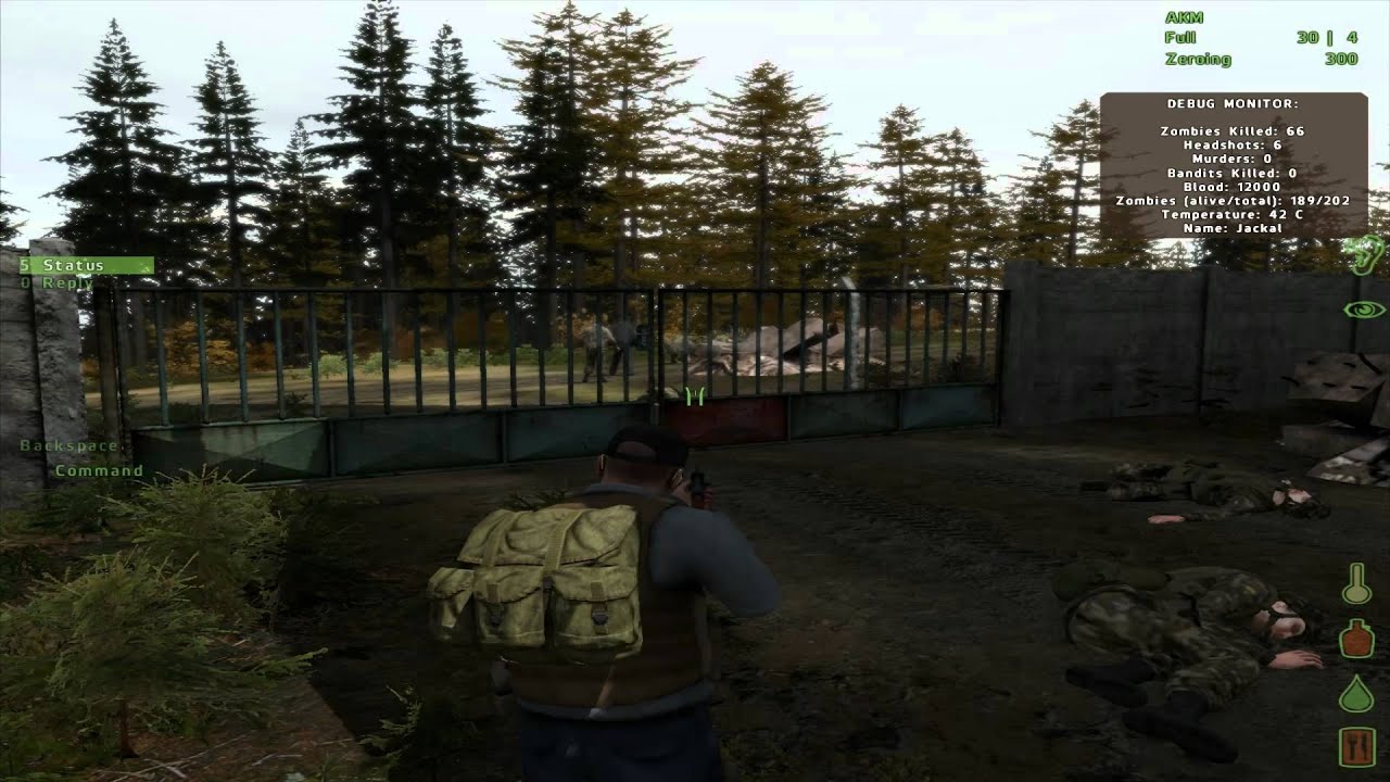 DayZ Episode 2: Green Mountain Creeps - YouTube