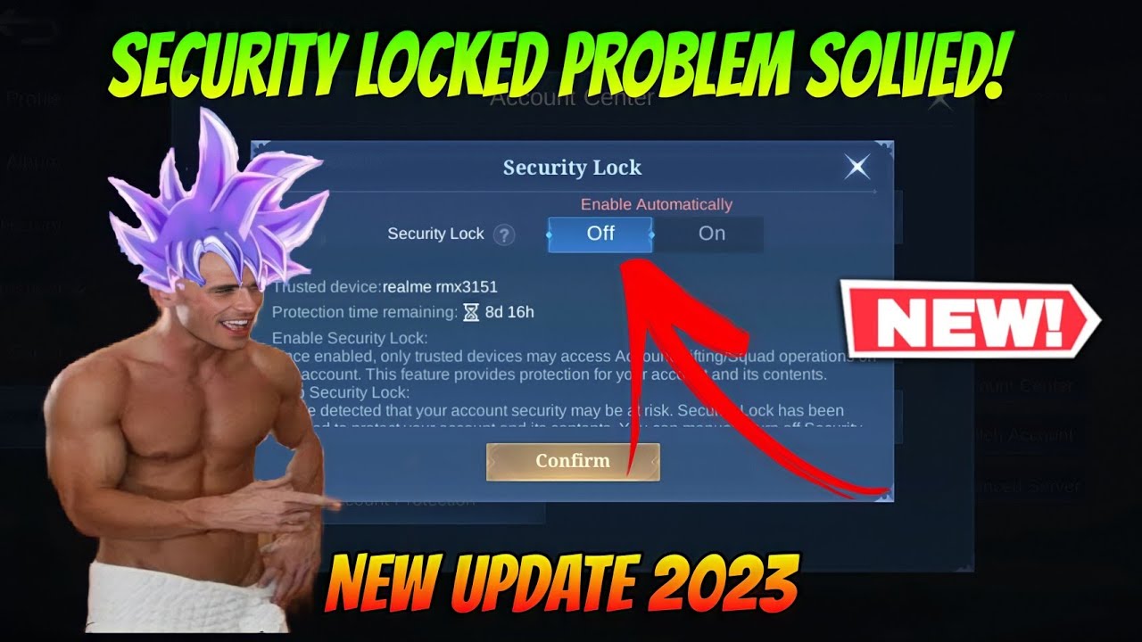 HOW TO CHANGE EMAIL WITH SECURITY LOCKED PROBLEM - YouTube