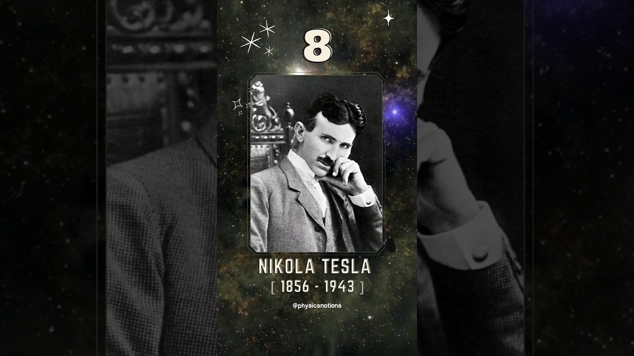 Top 15 Greatest Physicists in History. - Go IT