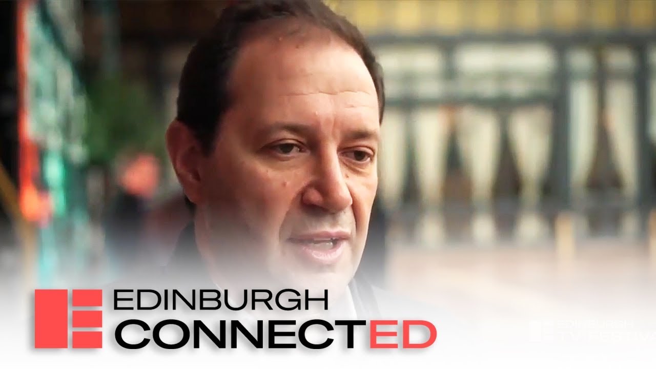 Connect With... Spain | Ismael Calleja - YouTube