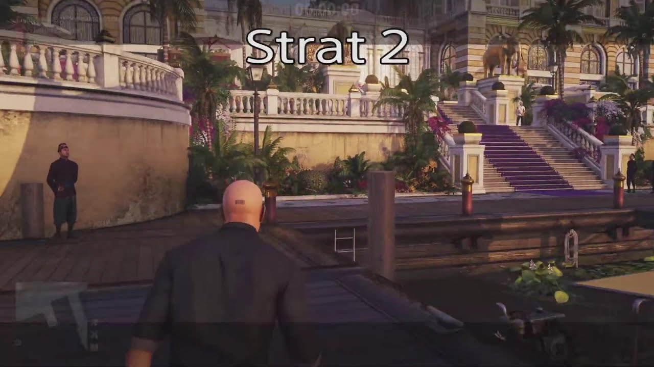 HITMAN 3 - Incomprehensible Accident 2 (HITMANIST's contract) strat 1 ...