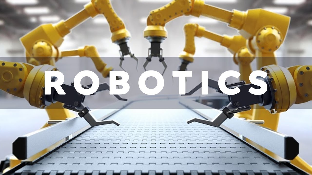 Overview on Robotics - YouTube