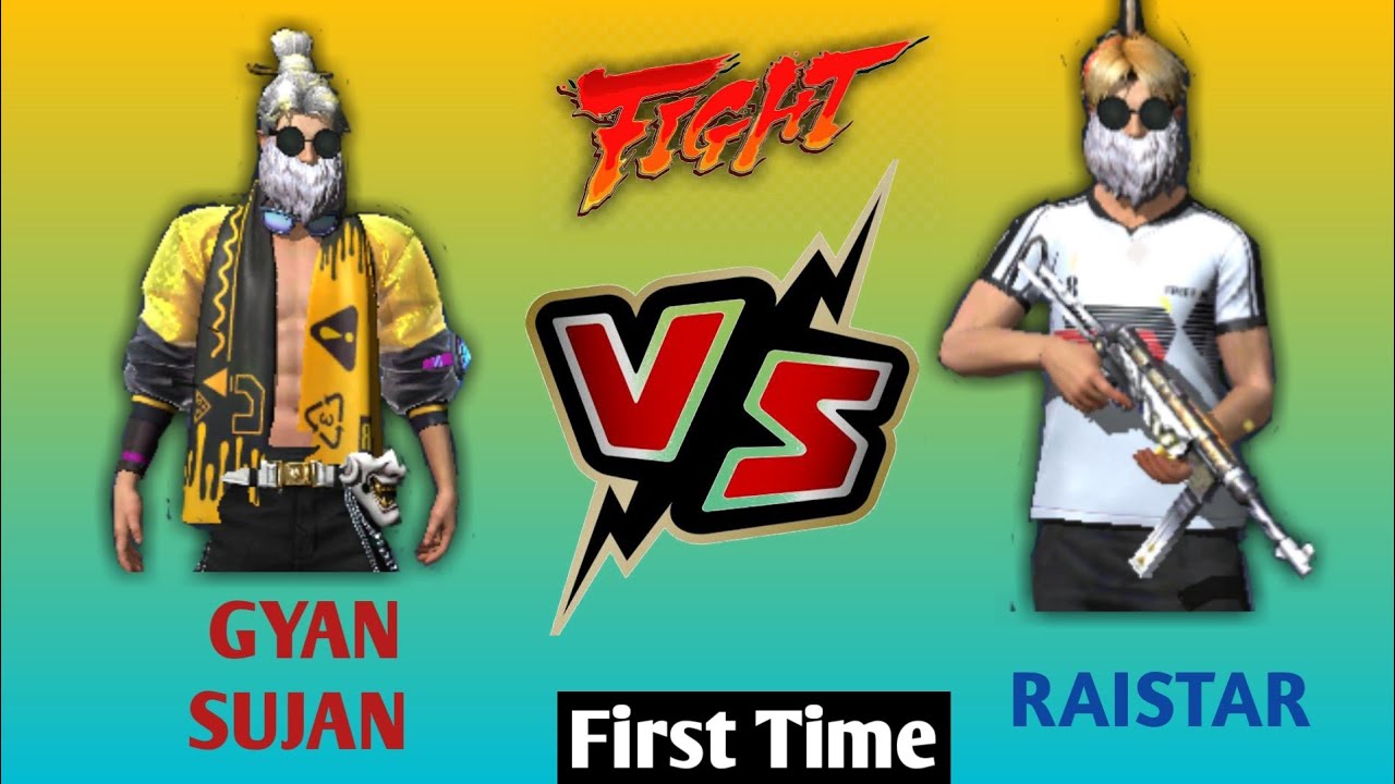 #Raistar Raistar Vs Gyan Sujan Custom Room Fight ||TECh with GAMER ...