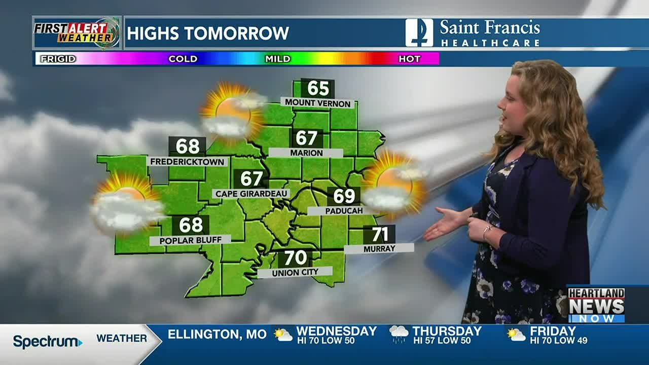 First Alert: Tracking rain later this week - YouTube