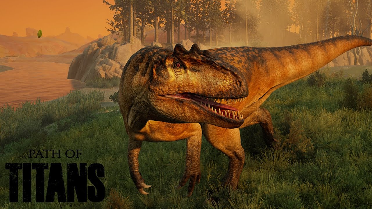 Allo Squad Assemble - Path of Titans Gameplay - YouTube