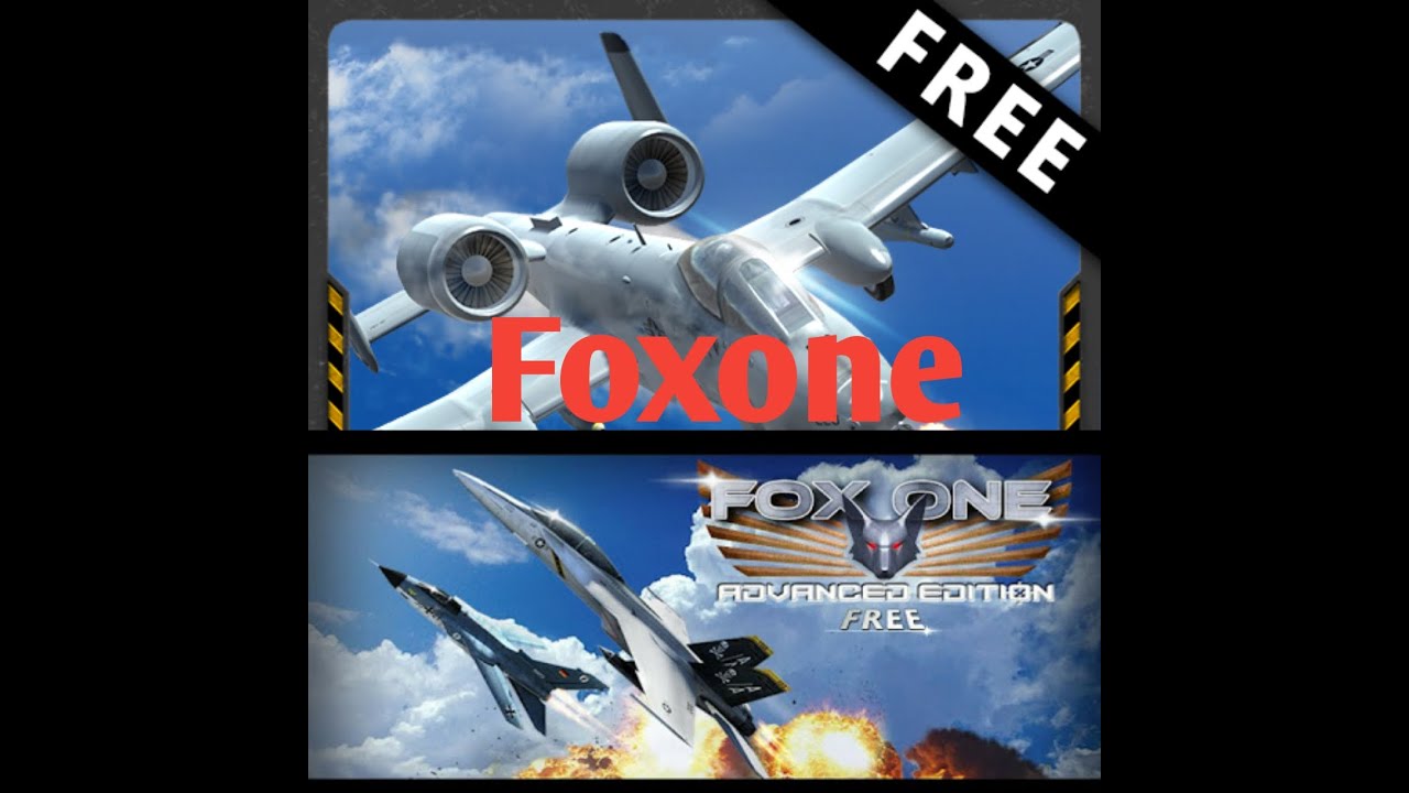 FOXONE SPECIAL MISSIONS - YouTube