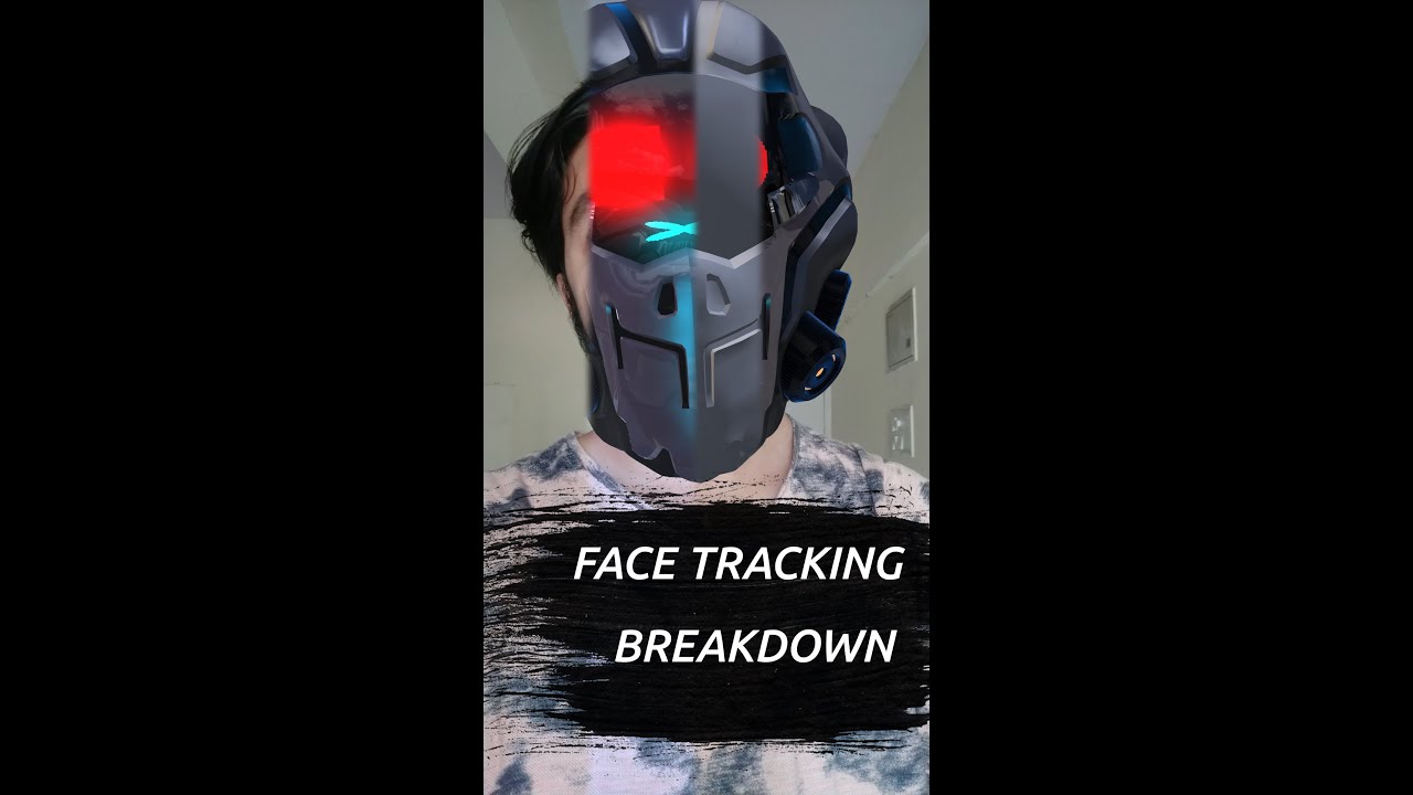 Face Tracking | VFX Breakdown | Element 3D - YouTube