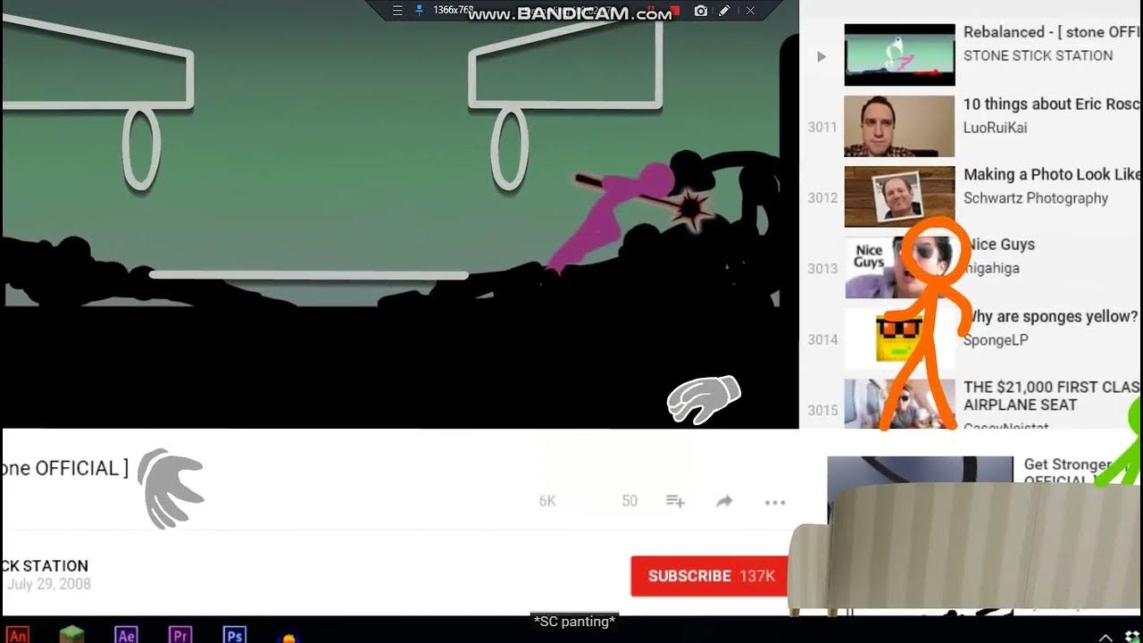 Animation Vs Youtube - YouTube