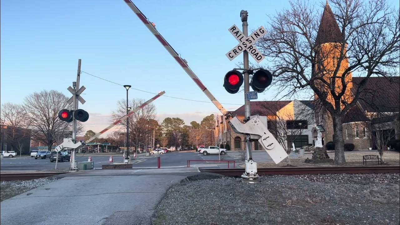 Best of Railfanning railroad crossings compilation 1 (which is your favorite part of the railfan ...