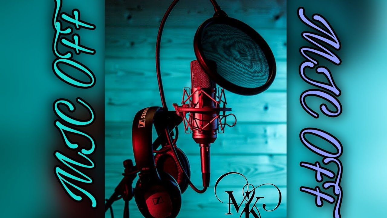 MK ON THE MIC-//Mic Off//Hardware Rap//Hip Hop Music Song// - YouTube