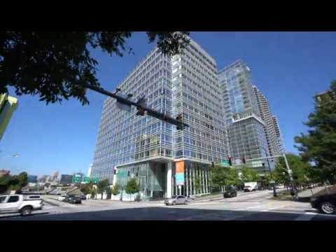 Atlanta Commercial RE Video Production - 55 Ivan Allen Plaza - YouTube