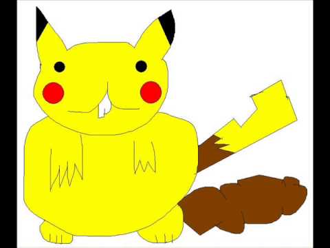 Pikachu Takes A Shit! - YouTube