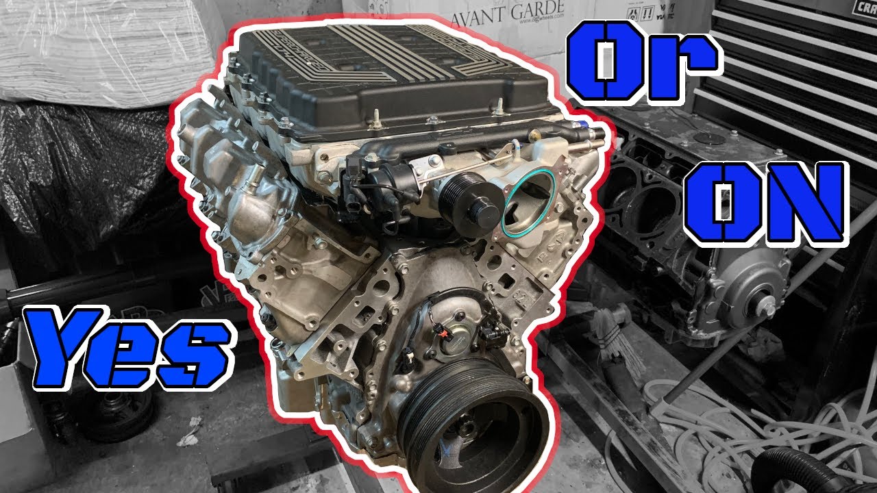 Is the LT4 Conversion/Swap Worth It? SS Camaro - YouTube