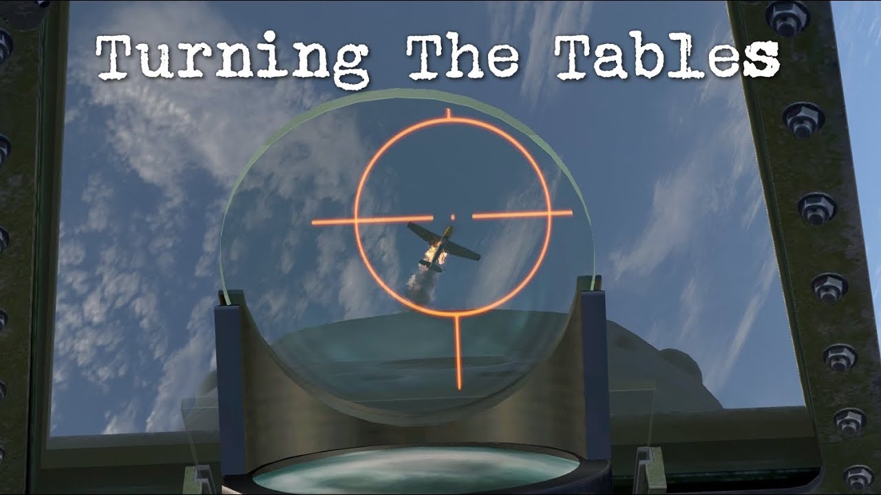 Turning The Tables - YouTube