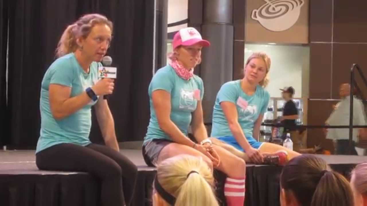 2015 Fast and Female Power Hour - YouTube