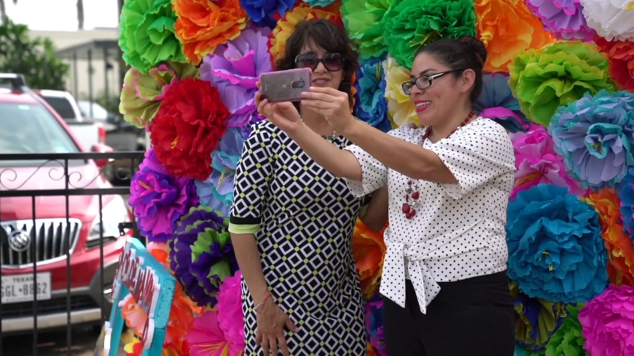 Girls' Night Out: Cinco De Mammo Event - YouTube