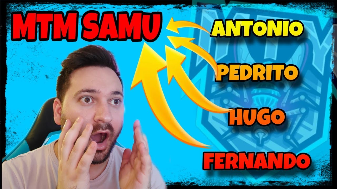 🔥 ENTRA A MTM COMPETITIVO SI GANAS A SAMU!!🔥 - YouTube