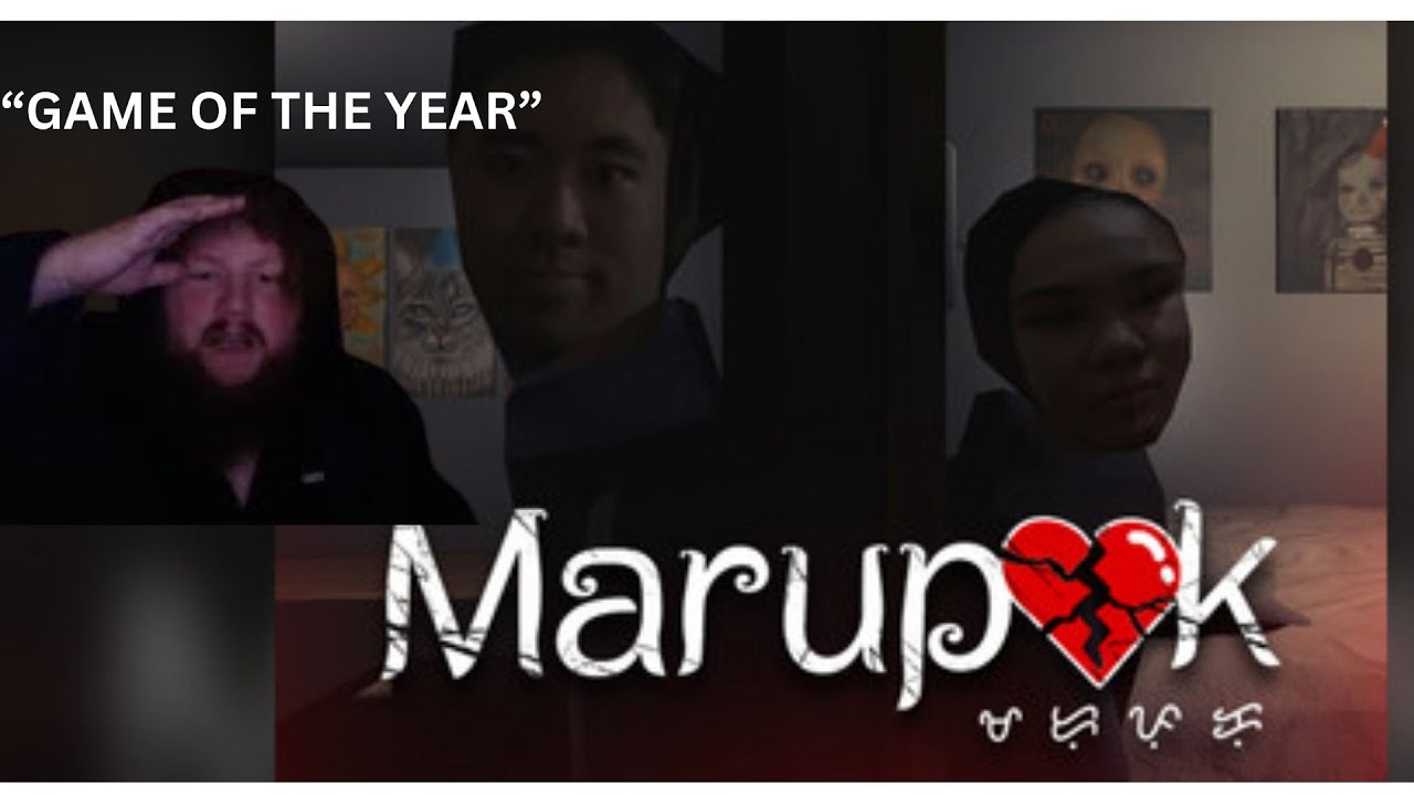 Caseoh PLAYS Filipino game MARUPOK - YouTube